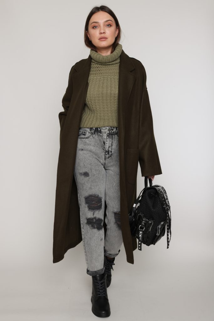 ג'ינס SOLO - Jen-Al